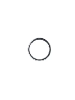 MAISON MARGIELA Logo Ring - Silver