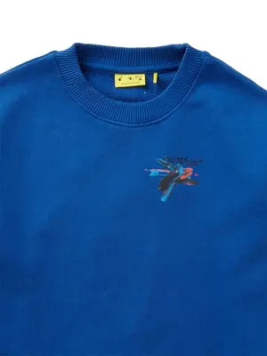 Off-White Arrow Acrylic Crewneck