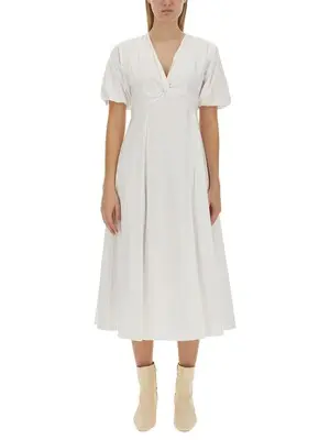 Staud Paneled Day Dresses
