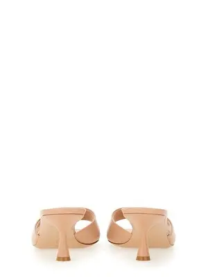 GIANVITO ROSSI Ascent Mule