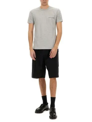 Comme Des Garçons T-shirt With Logo