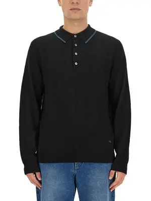 Paul Smith Polo With Logo