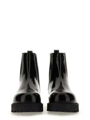 Givenchy Leather Chelsea Boots