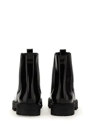 Givenchy Leather Chelsea Boots