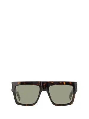 Saint Laurent Sunglasses Sl 628 - Black