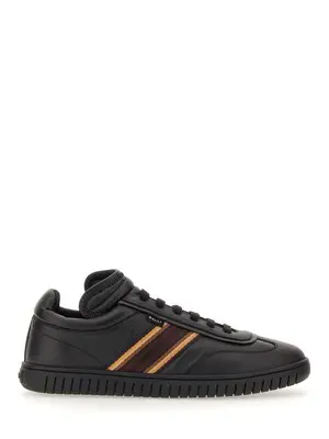 Bally Logo Sneakers For Men