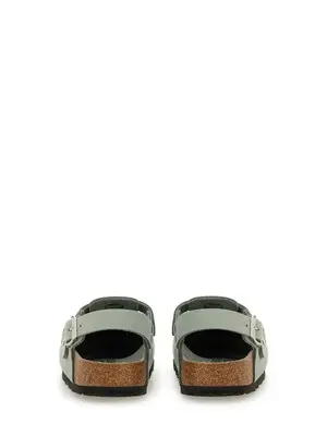 BIRKENSTOCK Tokio Sabot - Grey