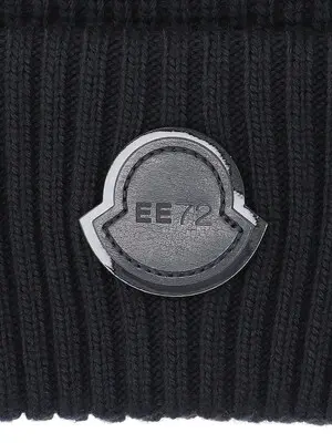 Moncler X Ee72 Edward Enninful Logo Cap