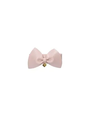 FERRAGAMO Bow Clasp Pink