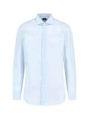 Finamore Logo Shirts For Men