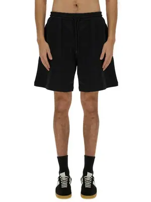 Msgm Classic Shorts For Men