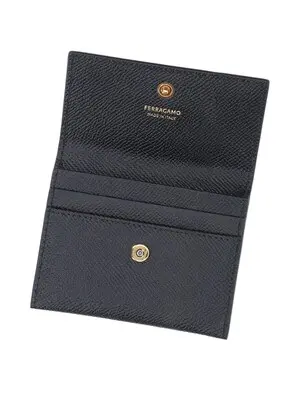 FERRAGAMO Gancini" Card Holder