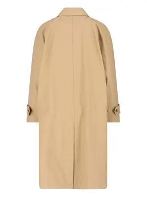 THE ROW Pluma Coat