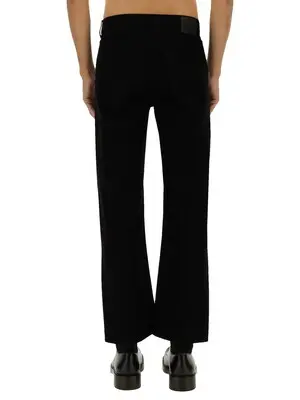 Alexander McQueen Straight Leg Jeans