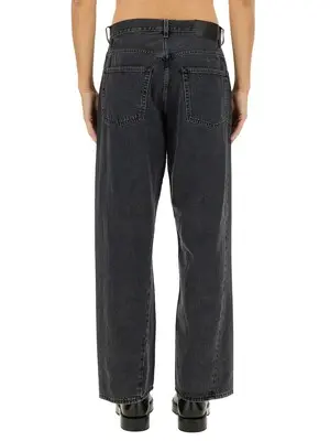 SUNFLOWER Wide Twist Jeans