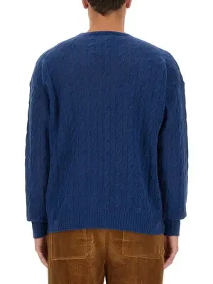 Etro Pegasus Cashmere Shirt