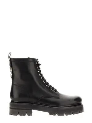 Dsquared2 Lace-up Ankle Boots