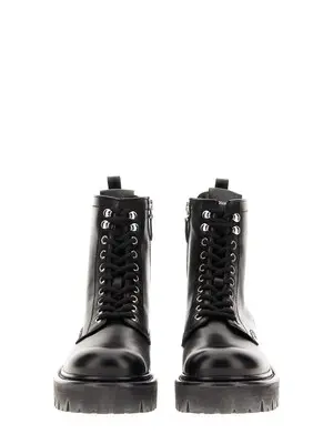 Dsquared2 Lace-up Ankle Boots