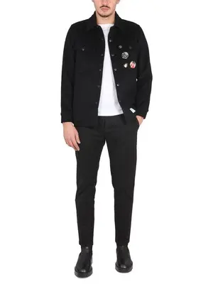 DEPARTMENT 5 Jacket With Pins