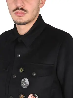 DEPARTMENT 5 Jacket With Pins