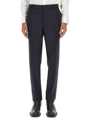 Alexander McQueen Tailored Regular Fit Pants