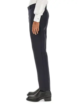 Alexander McQueen Tailored Regular Fit Pants