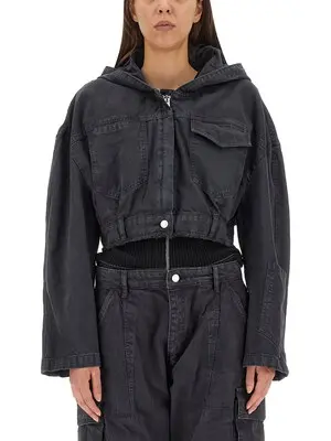 Moschino Mid Length Jackets For Women
