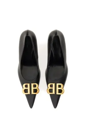 Balenciaga Décolleté Flex Bb Pumps
