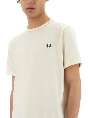 Fred Perry Ringer" T-shirt