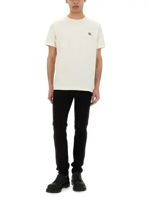 Fred Perry Ringer" T-shirt
