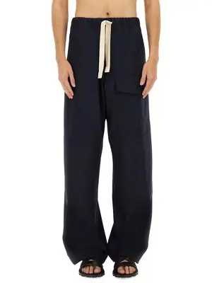 Dries Van Noten Cotton Pants