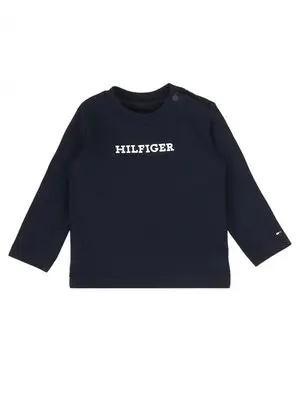 Tommy Hilfiger Long Sleeve Logo T-shirt