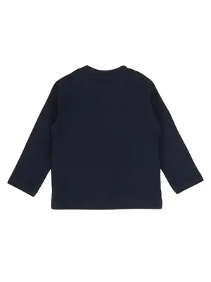 Tommy Hilfiger Long Sleeve Logo T-shirt