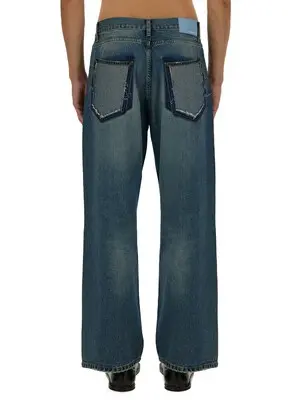 3.PARADIS Freedom Jeans