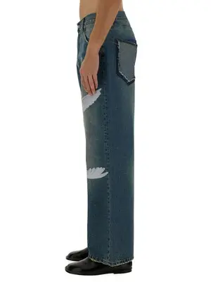 3.PARADIS Freedom Jeans