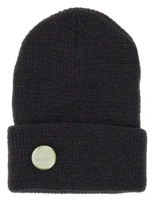Engineered Garments Wool Beanie - Black