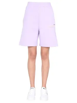MSGM Bermuda Shorts