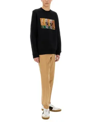 Paul Smith Skull Square Sweatshirt