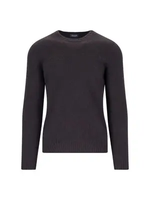 DRUMOHR Classic Pullover Sweater