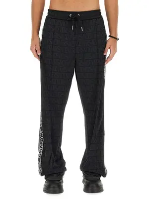 Versace Jogger Sport Bottoms For Men