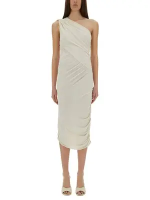 Rick Owens Draped Day Dresses