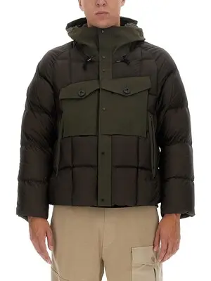 Ten C Fitted Jackets For Men