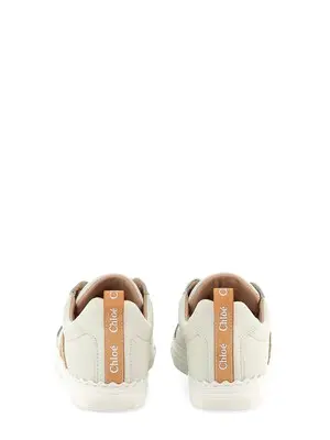 Chloé Low Top Sneakers