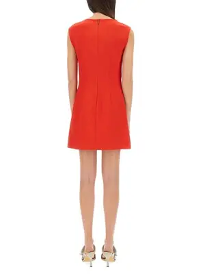 MSGM Dress With Drape