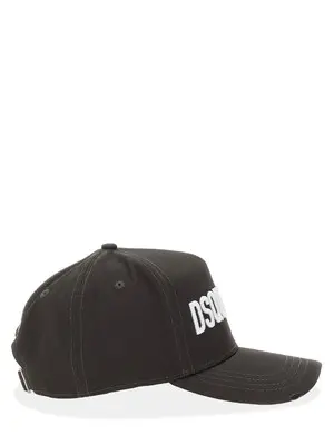Dsquared2 Baseball Cap With Logo