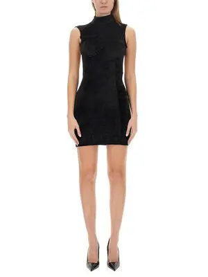 Gcds Round Neck Dresses