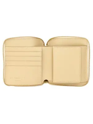 Comme Des Garçons Zipped Wallet