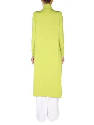 Raf Simons Jersey Long Dress