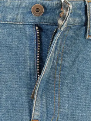 A.p.c. Bootcut Jeans - Blue