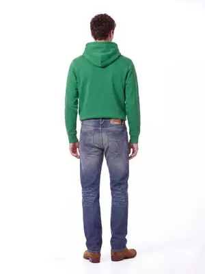 Rick Owens Bootcut Jeans - Blue